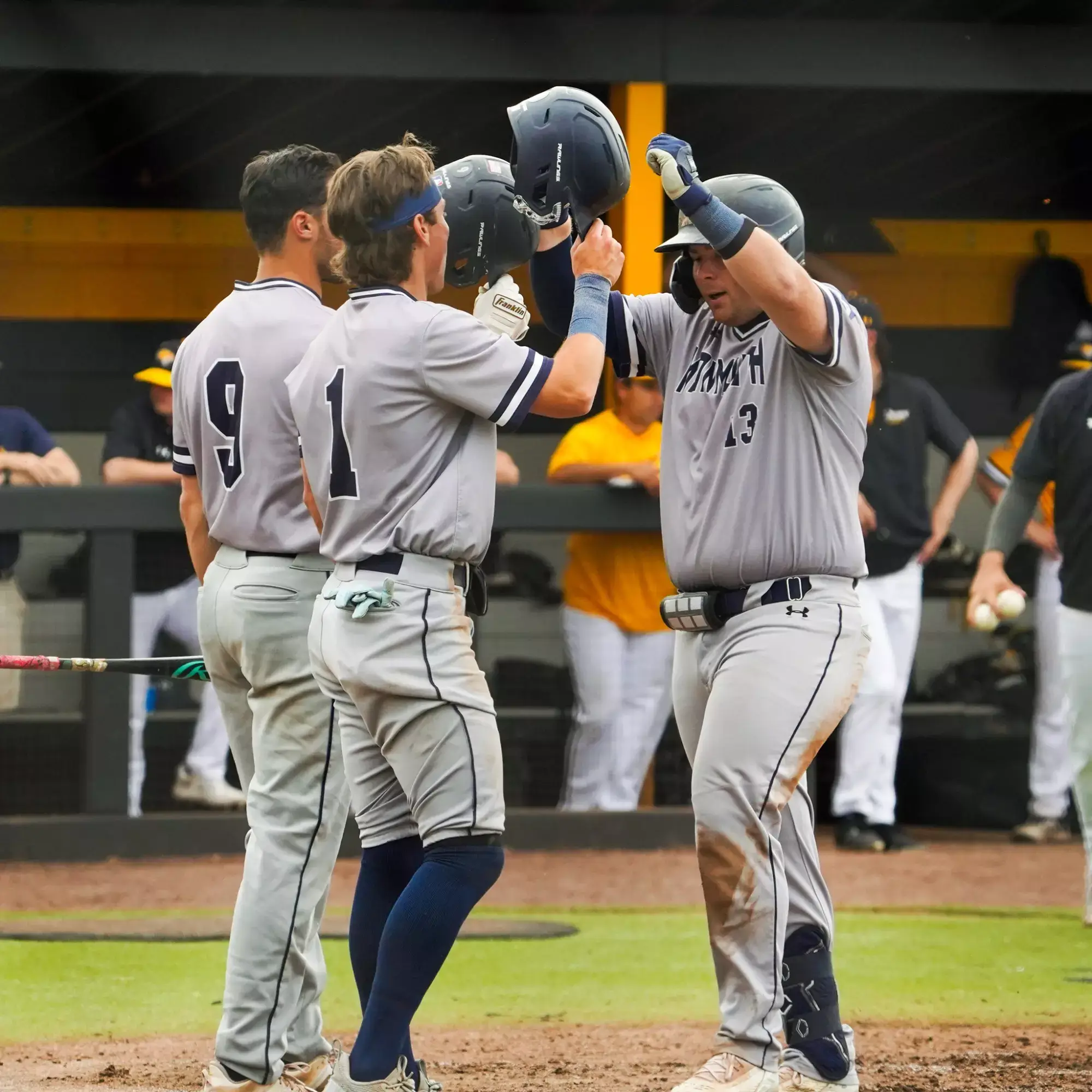 Monmouth wins series against Towson to move to 3-3 in CAA play - The ...