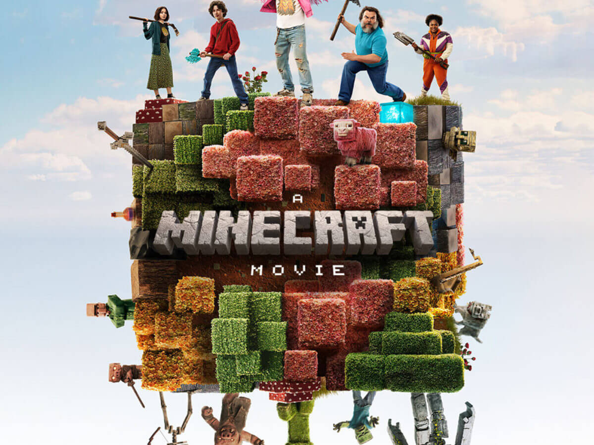 “A Minecraft Movie” through the eyes of nostalgia - The Outlook