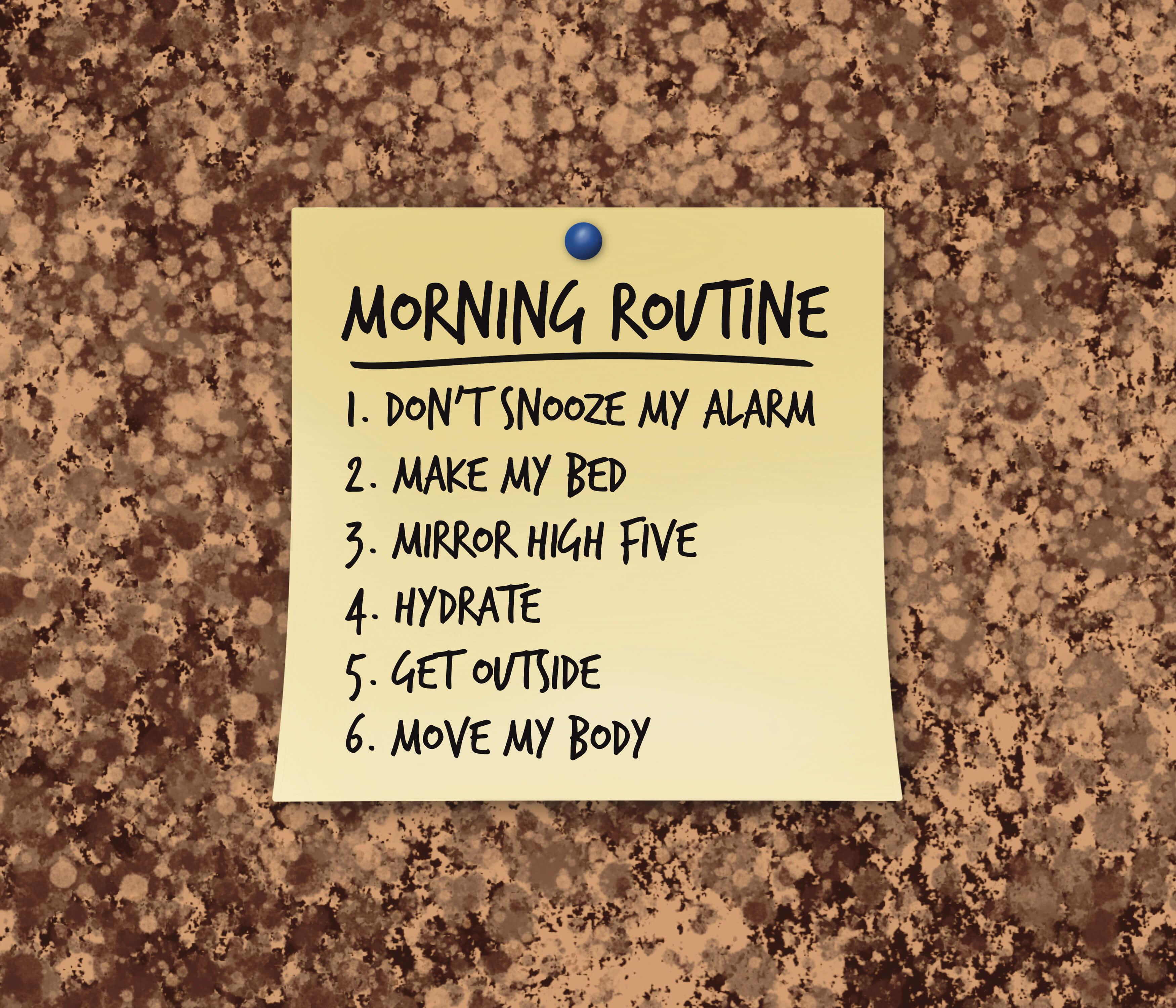 Reviewing Mel Robbins’ morning routine - The Outlook