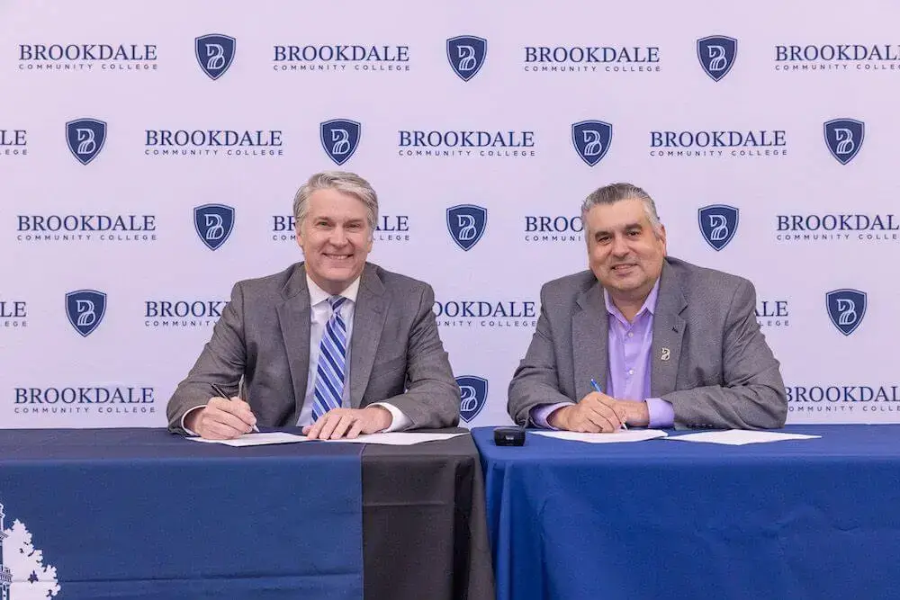 Brookdale Community College and Monmouth come together to make ...