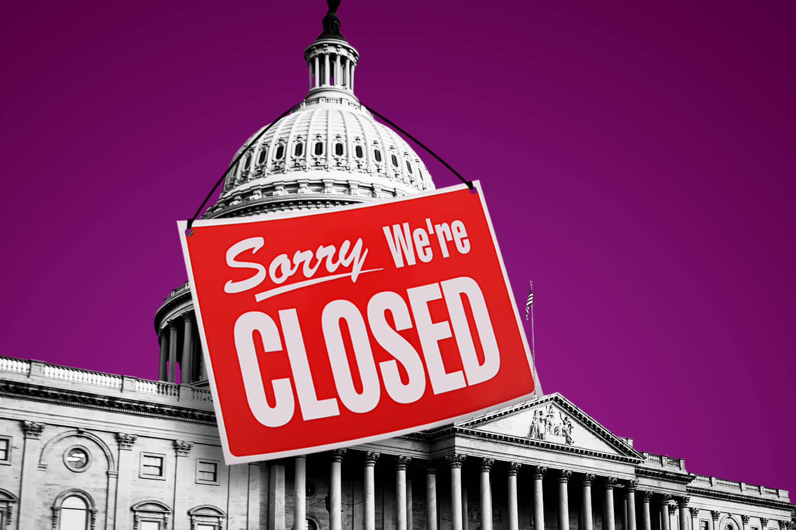 Shutdown politics, campus consequences - The Outlook