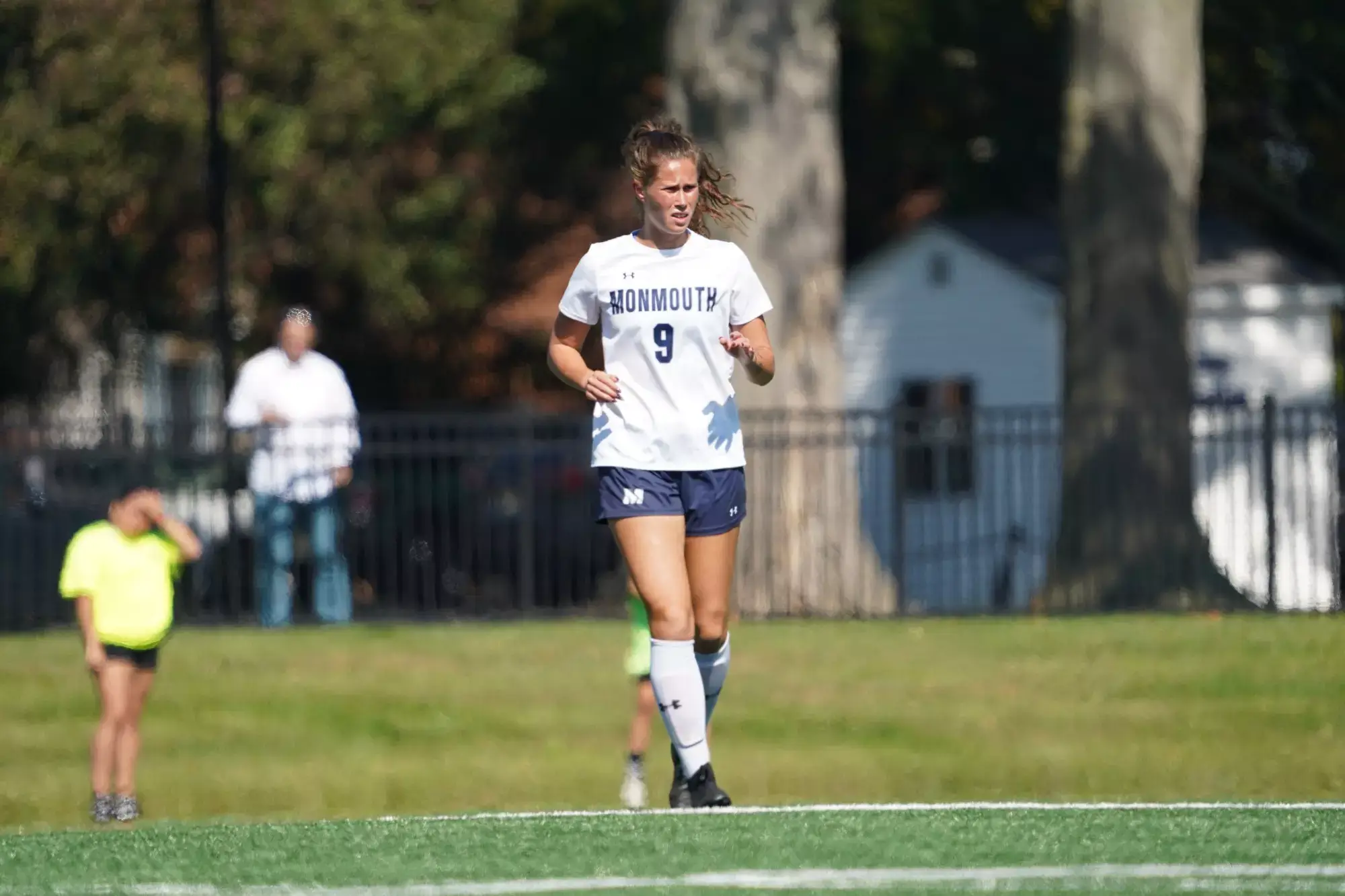 Messer leads Women's Soccer to victories over Drexel and Hofstra - The ...