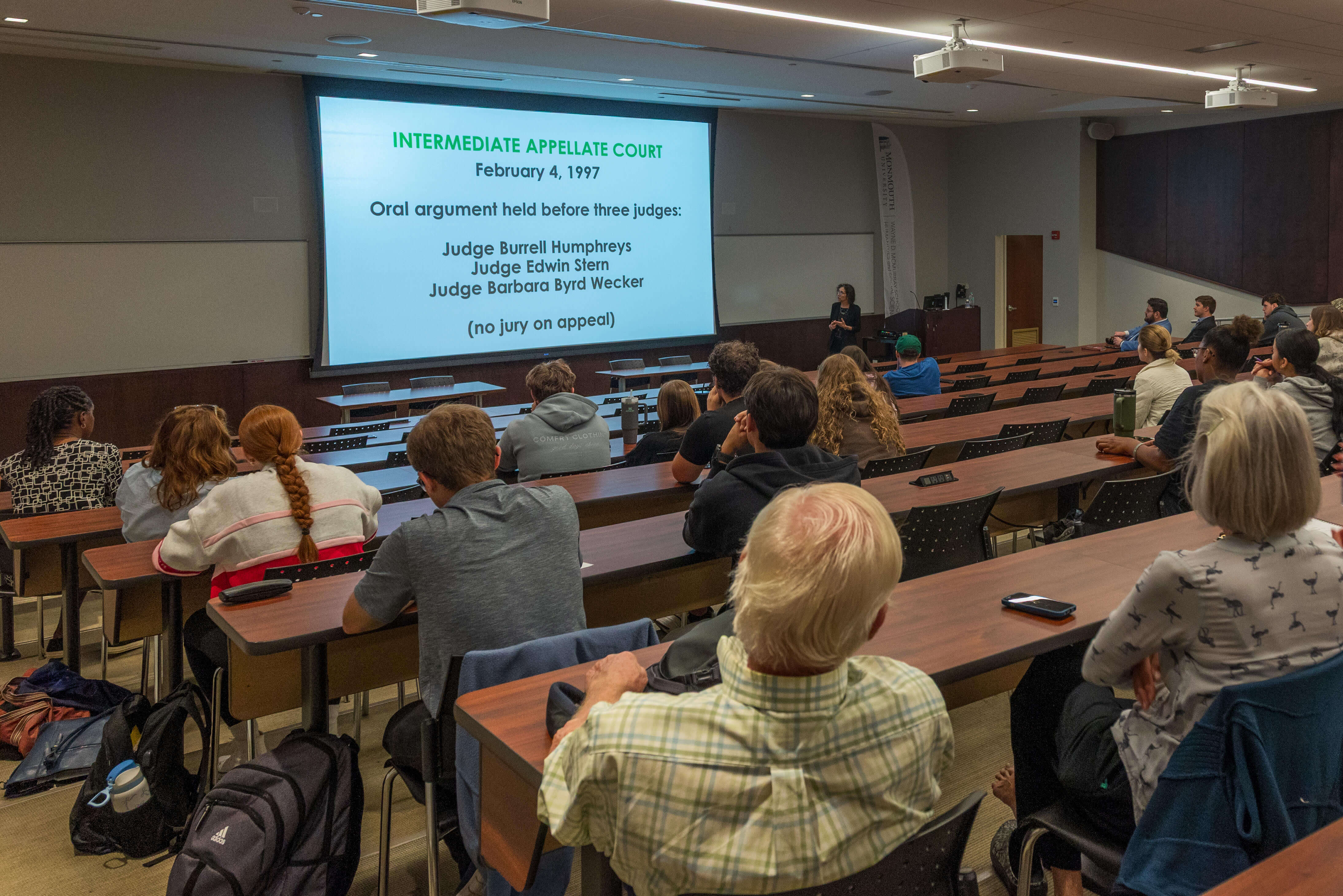 School of Humanities and Social Sciences Dean's Distinguished Speaker ...