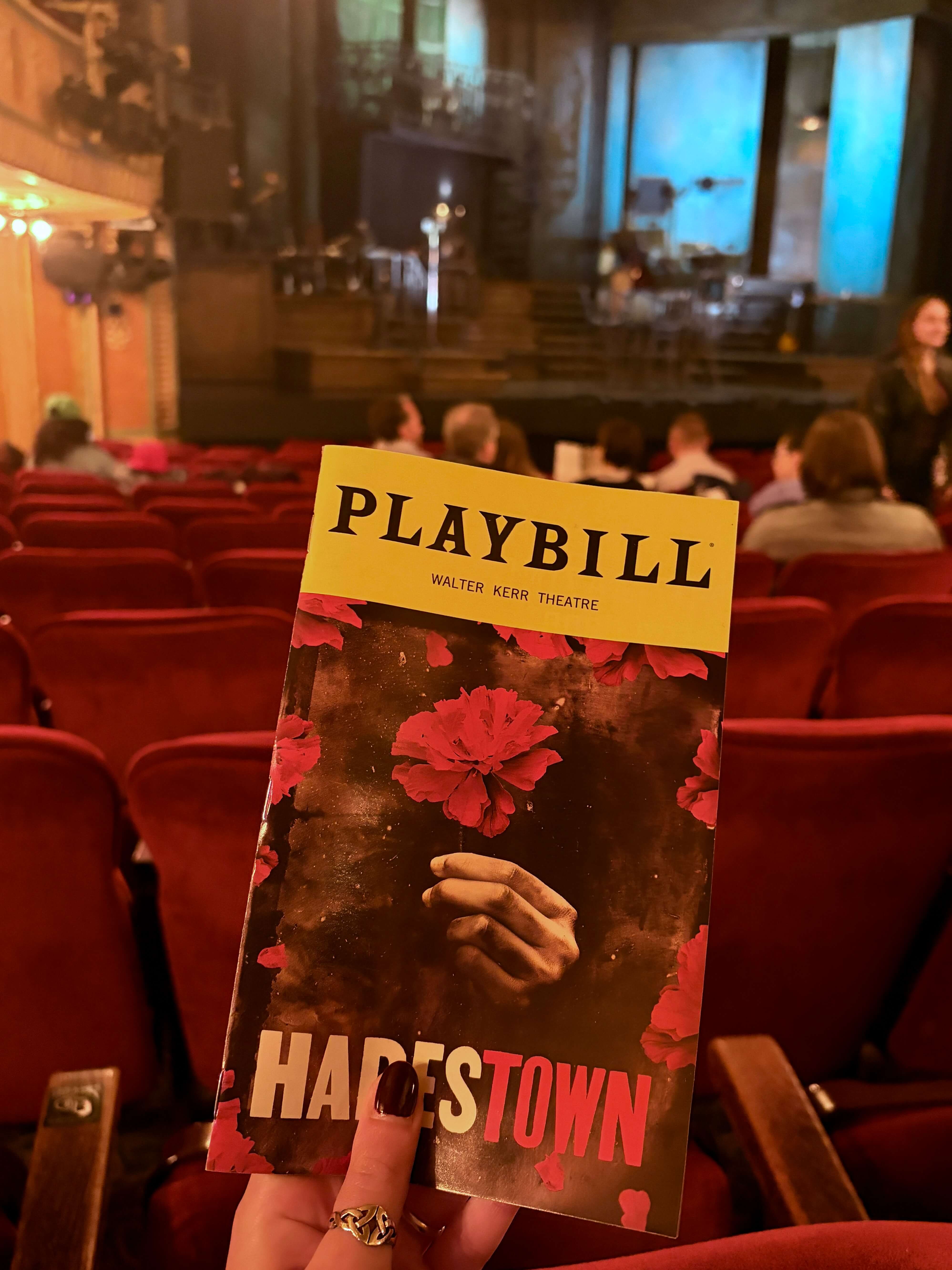 Take a trip to the Underworld with Broadway’s “Hadestown” - The Outlook