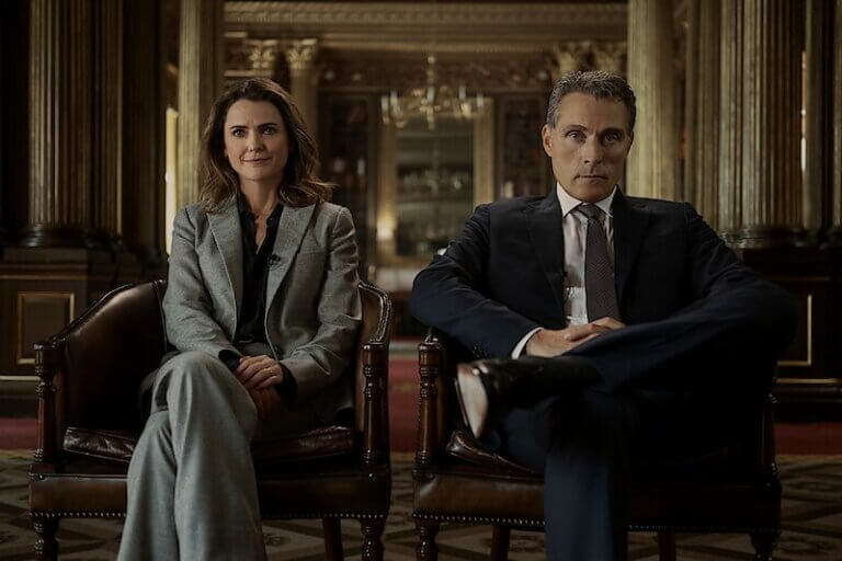 Political chaos ensues in “The Diplomat” season three - The Outlook