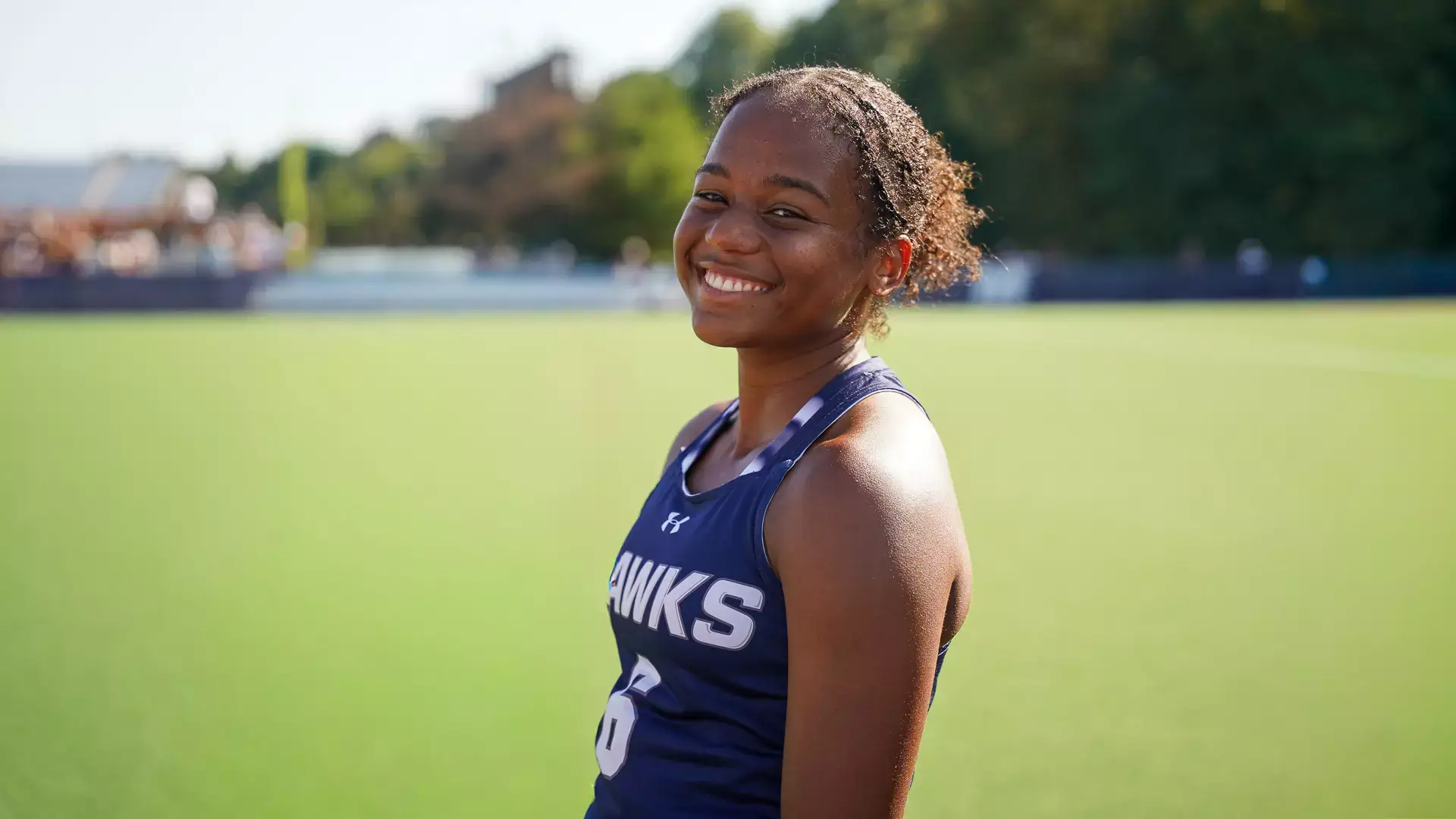 Field Hockey win over Northeastern secures CAA Regular Season title ...